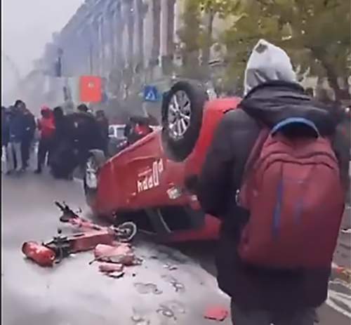 Belgians join Europe pushing voluntary return of Syrian refugees