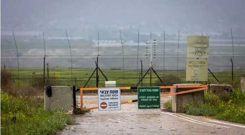 Netanyahu vows to secure Jordanian border to prevent arms smuggling ...