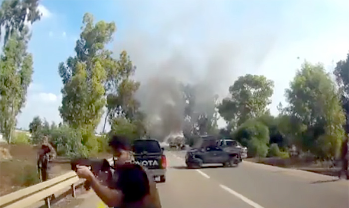 Exposed: 120 Nukhba Terrorists were headed for a devastating Attack on ...