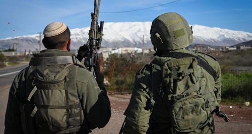 ICYMI: IDF green-lights ‘operational plans’ for Lebanon