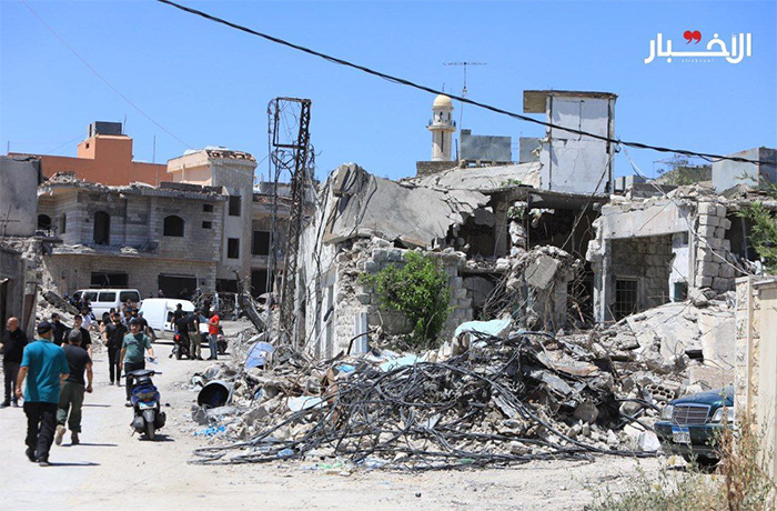 ICYMI: ARAB VOICES: Hezbollah bring the destruction of itself and Lebanon
