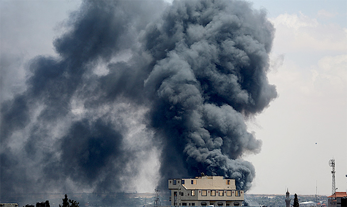 Update on the fighting in Rafah