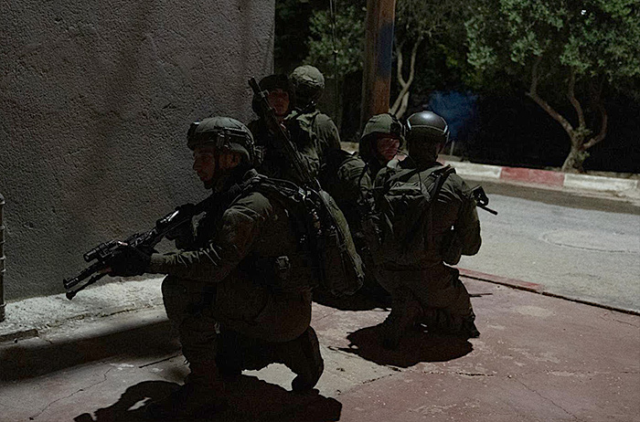 ICYMI: IDF ambush kills terrorist shooting at Israeli town