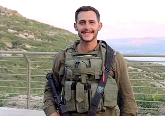 Yoseph Haddad: The story of the late Capt. Daniel Peretz