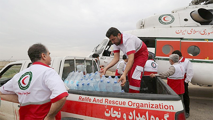 ICYMI: Iran 'Red Crescent' running guns for Lebanon