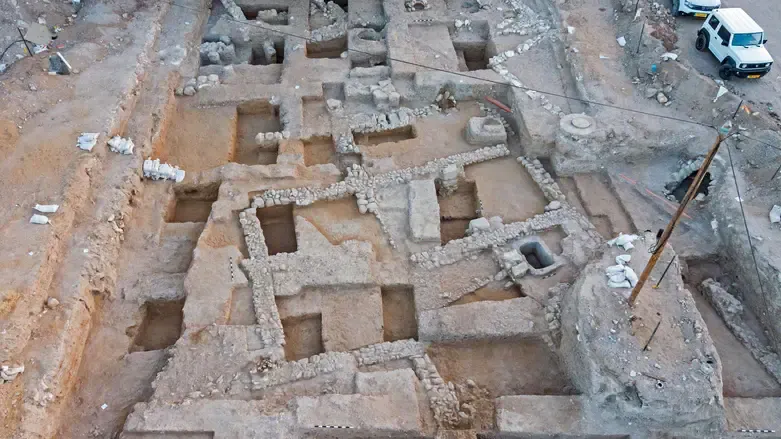 ICYMI: Evidence found in Lod of last Jewish revolt against Roman rule ...