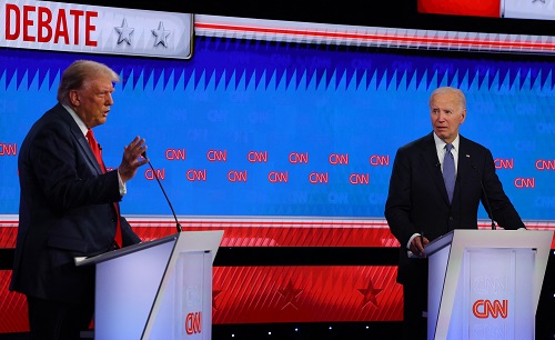 CAROLINE GLICK: Debate takeaways for Israel