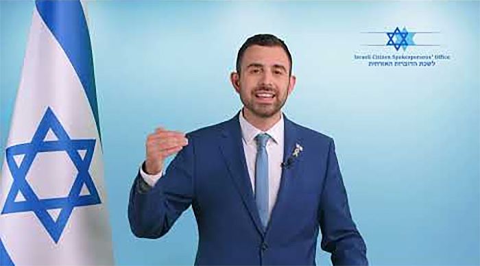 EYLON LEVY - HOW TO PUSH BACK AT LIES