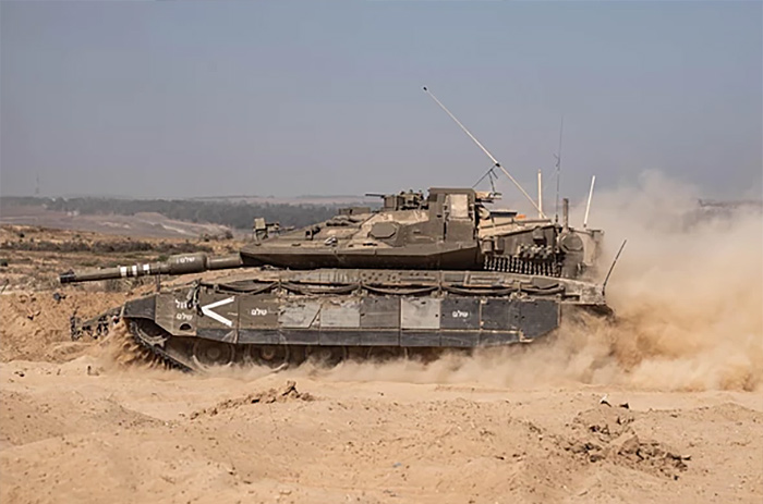 ICYMI: IDF BATTLE VIDEO: More details from "Operation Arnon"