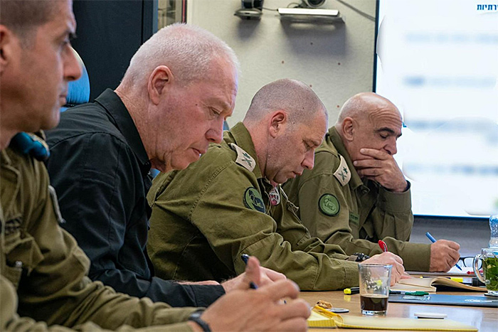 High alert: The IDF is preparing its next moves