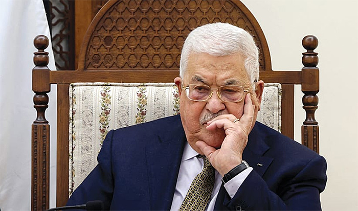 YONI BEN MENACHEM: Why PA Chairman Mahmoud Abbas Decided to Appoint a ...