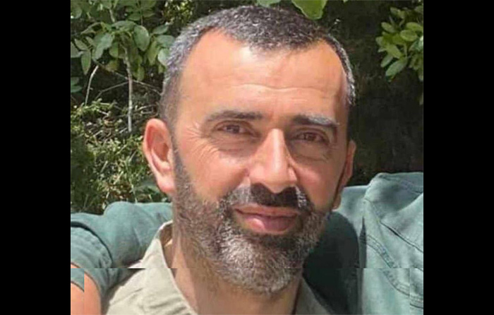 BREAKING: The senior commander of the Radwan force was killed