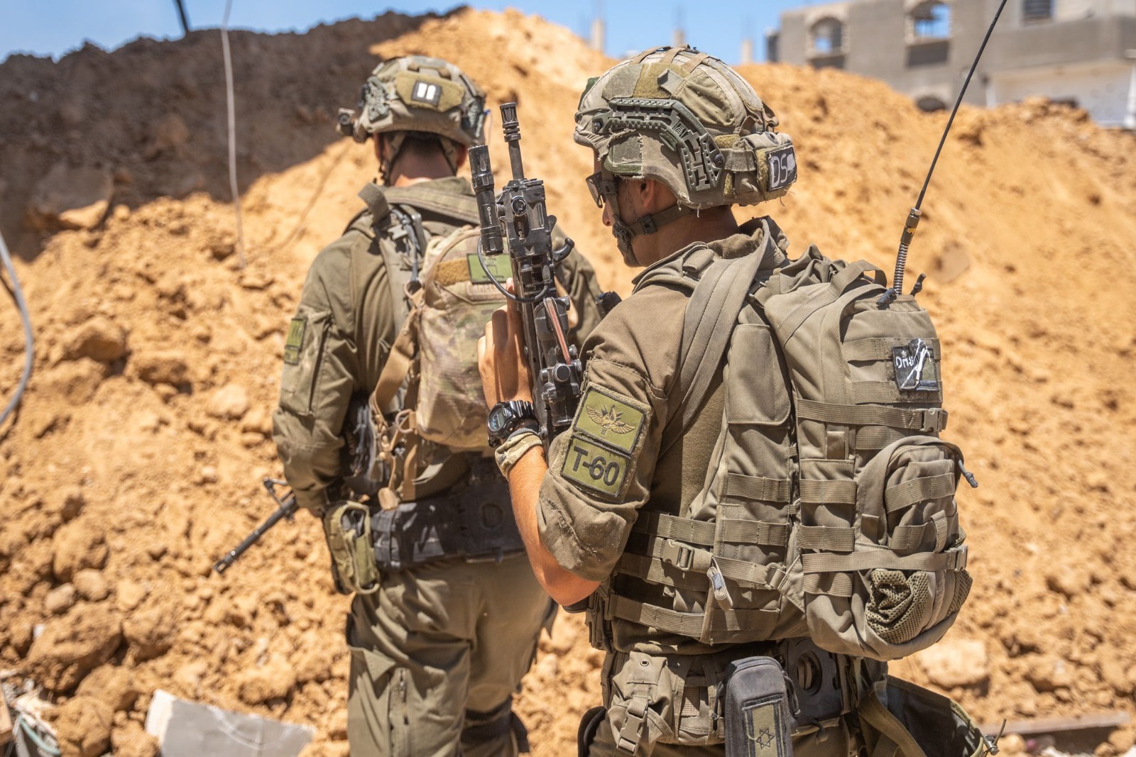 IDF BATTLE VIDEO: Operational activity continues in Gaza Strip