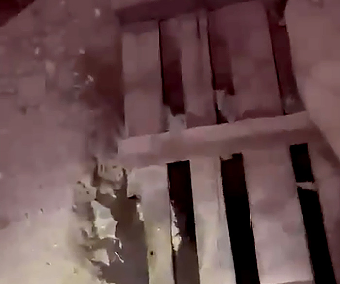 BREAKING - VIDEO: SHABAK THWARTS SIGNIFICANT TERROR PLOT