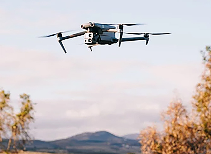 IDF Field Intelligence unit's new drones: "See and Shoot!"