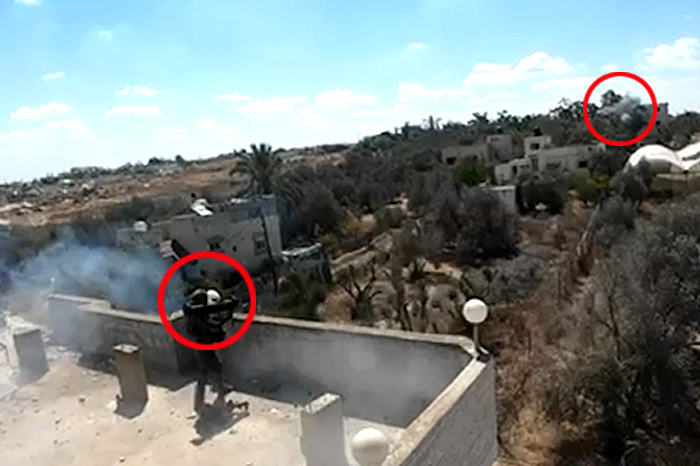 ICYMI: IDF BATTLE VIDEO: The 98th Commando Division expands fighting