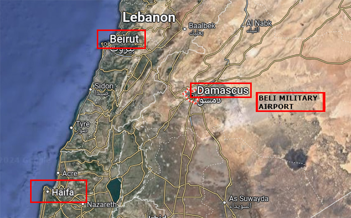 ICYMI: SYRIA: Hezbollah and IRGC building underground ammunition depots