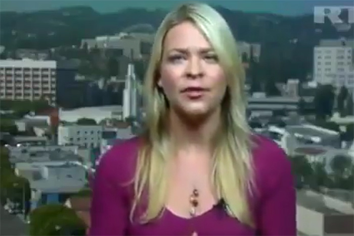 ICYMI: WATCH: Whistleblower Amber Lyon explains how CNN works