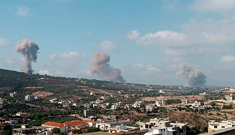 Hezbollah’s target was Mossad HQ in central Israel