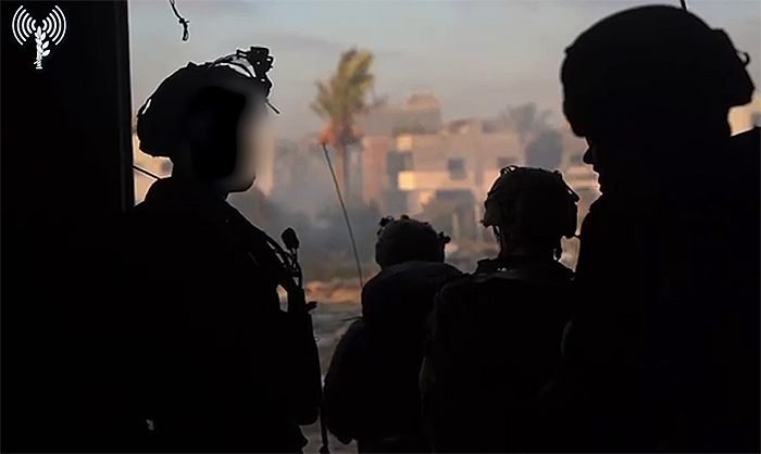 IDF BATTLE VIDEOS: 98th Commando Division completed their mission in ...