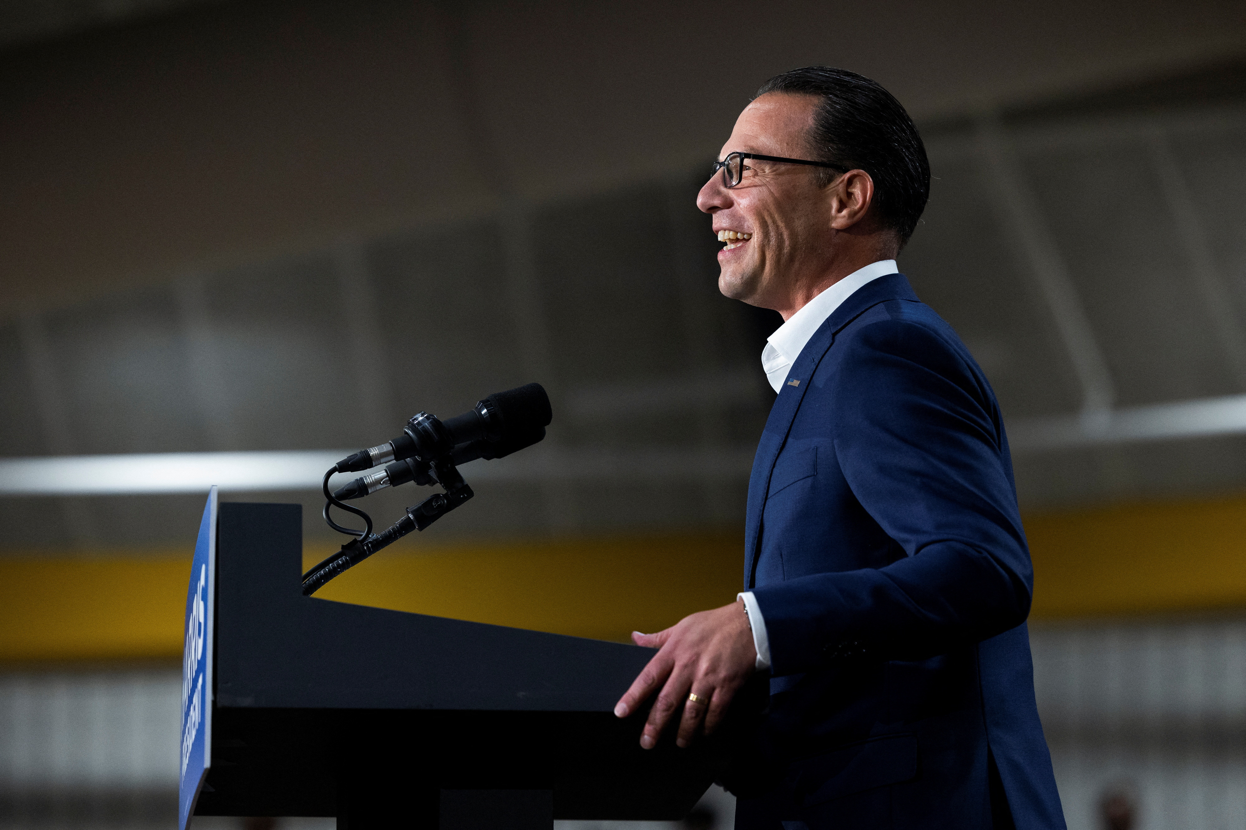 Josh Shapiro and the unmaking of a vice president