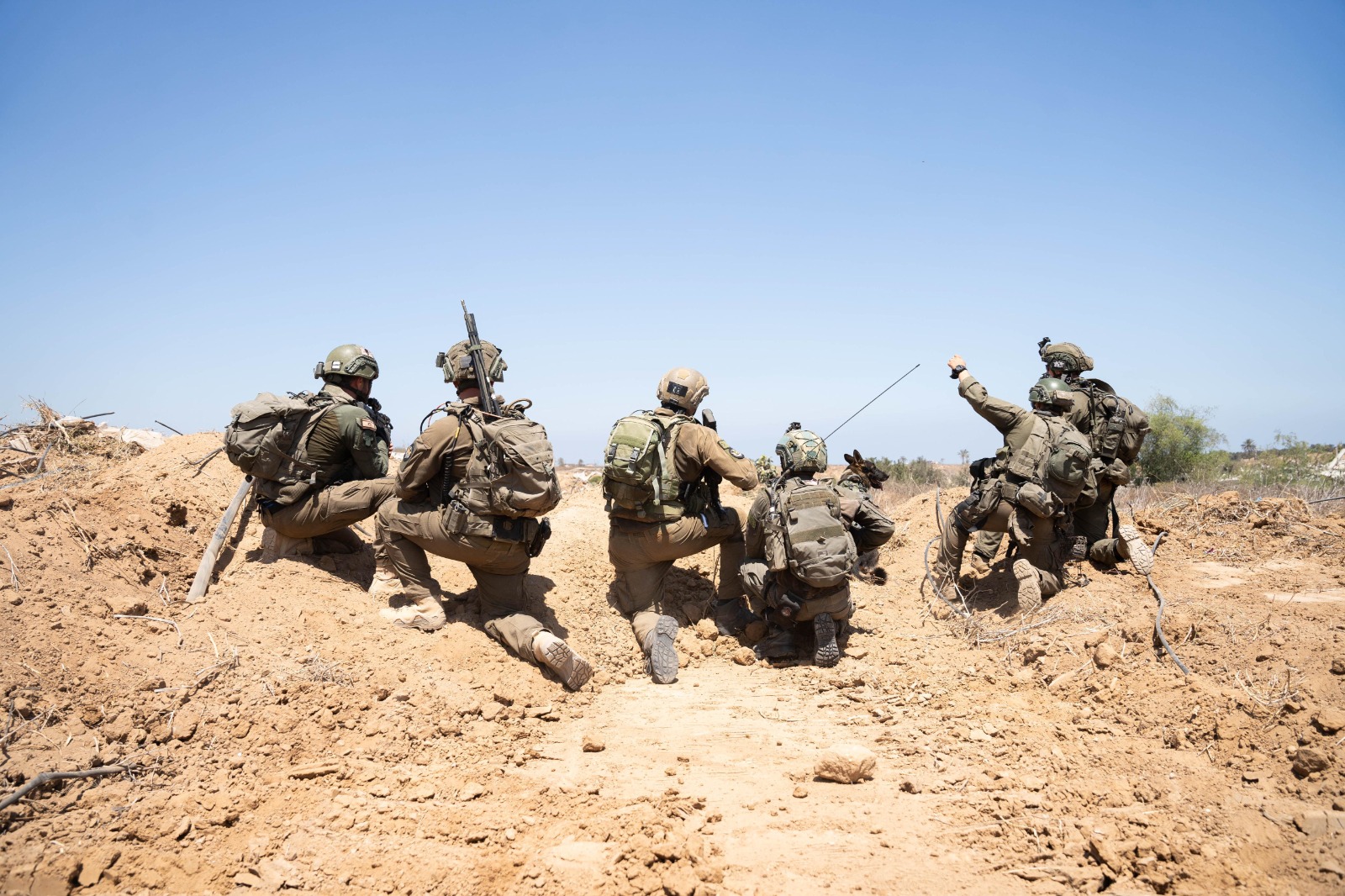 ICYMI: IDF Battle Video: The IDF continues to operate in the Gaza Strip