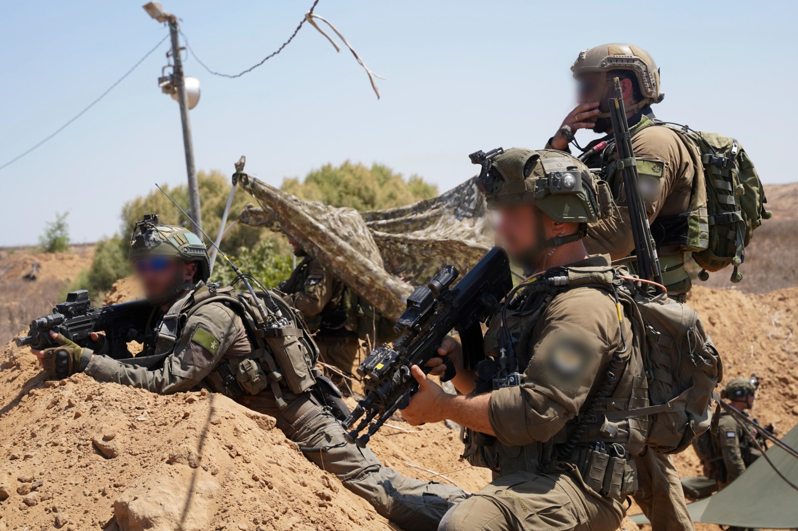 IDF BATTLE VIDEOS: IDF operational activities continue across the Gaza ...
