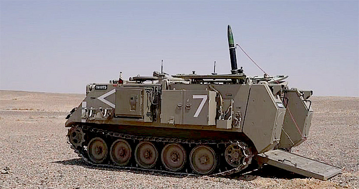 IDF contracts Elbit to build massive munitions factory