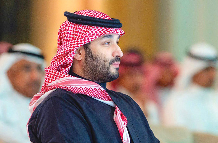 ATLANTIC MAGAZINE: Crown Prince Mohammed bin Salman: "I do not care ...