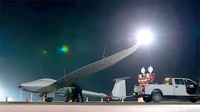 US Air Force with important UAV innovation!