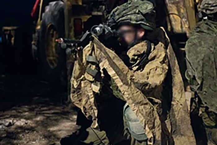 The 'stealth drill' that makes Maglan's fighters invisible