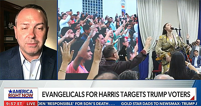 ICYMI: Timothy Head: Trump needs Evangelical support to win Swing States