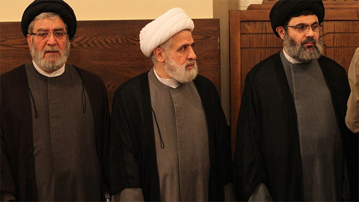 How is the Hezbollah leader chosen?