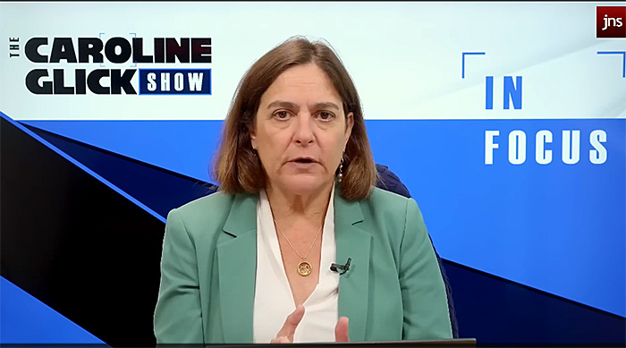 ICYMI: WATCH: CAROLINE GLICK: The Leftist coup against PM Netanyahu