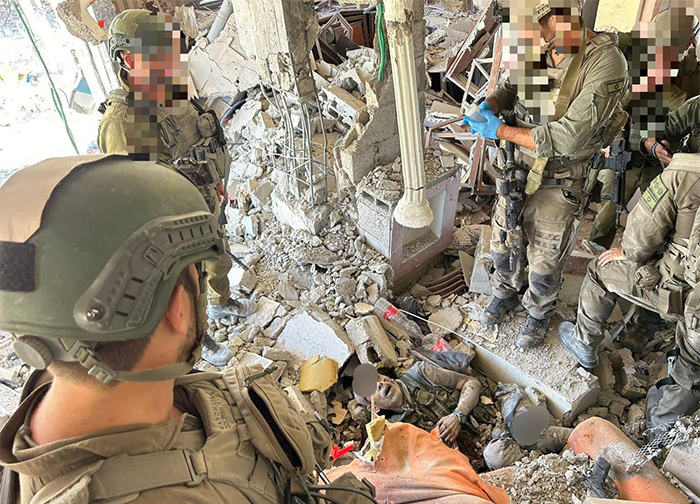 BREAKING: Yahya Sinwar, Leader of 10/7 massacres, confirmed dead