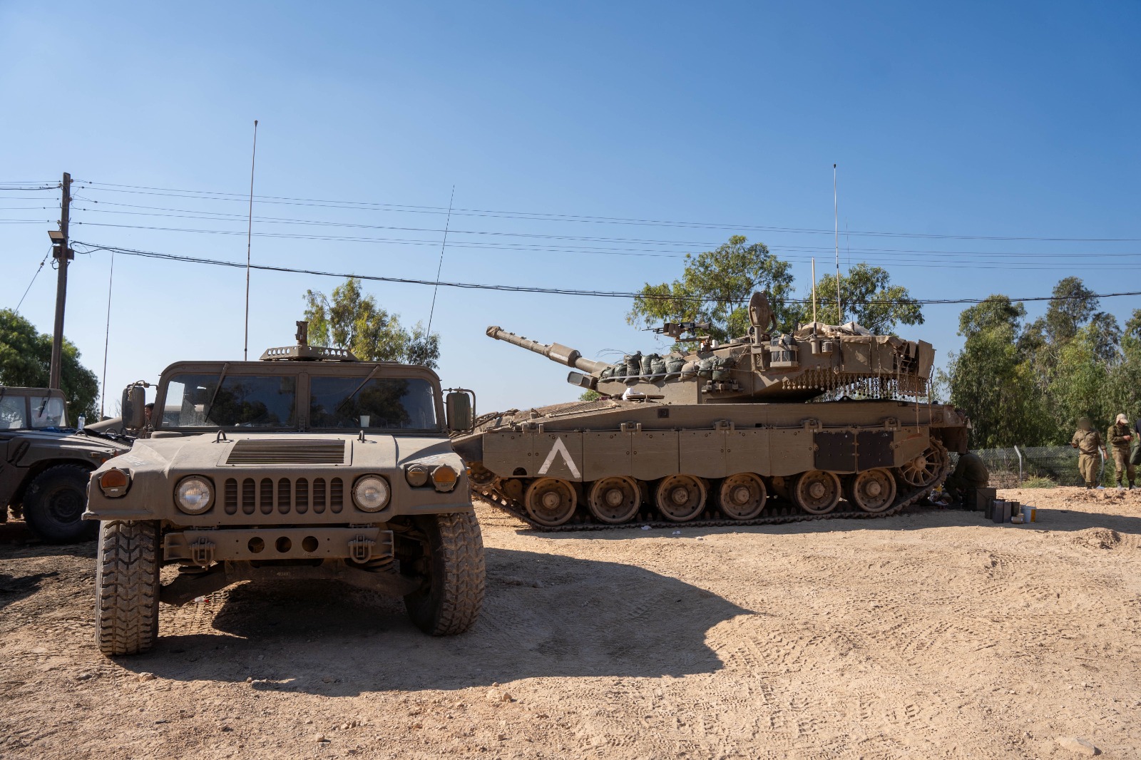 WATCH: IDF preparing for targeted operations in southern Lebanon