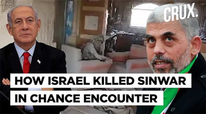 VIDEO REPORT: Sinwar’s last moments, IDF hunts brother Muhammad