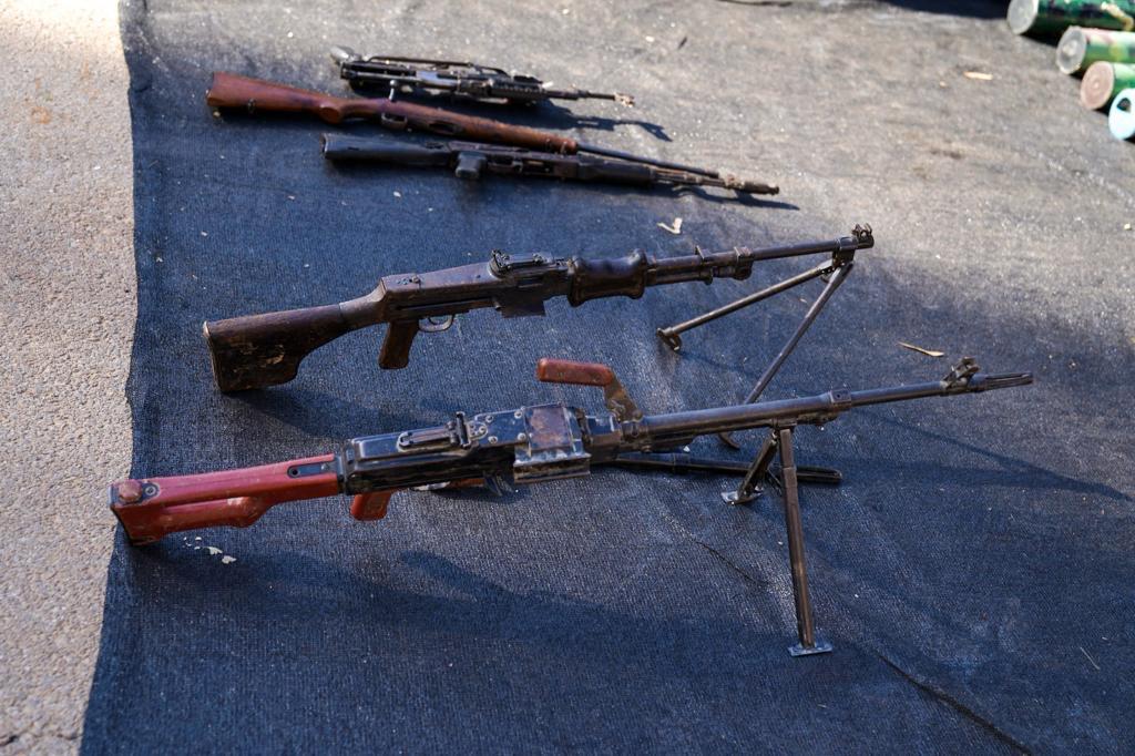 IDF: Marking One Year Since the October 7th Massacre