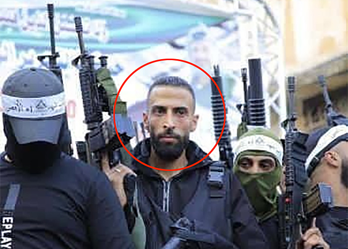 UPDATE: IDF Spokesman: Five wanted terrorists in Nablus killed