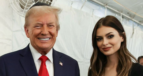 ICYMI: Trump praises RNC’s first Jewish spokeswoman: ‘She defends me ...