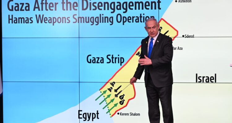 ICYMI: ‘If Israel had listened to Biden, Sinwar would still be alive ...