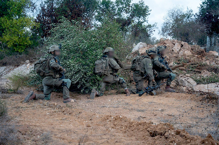 ICYMI: IDF BATTLE VIDEO: Commander in Hezbollah's Radwan unit eliminated