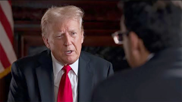 WATCH: VINDICATING TRUMP TRAILER New Dinesh D'Souza Movie