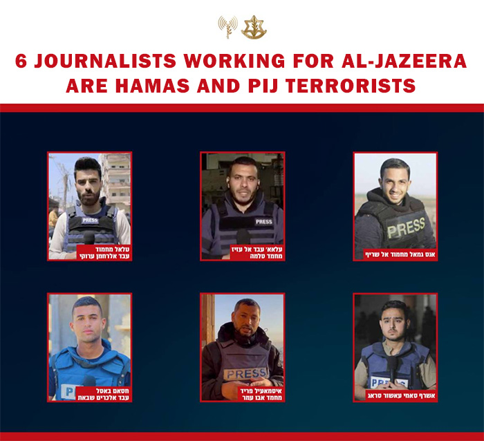 AMIT SEGAL: Israel will continue to shut down Al-Jazeera