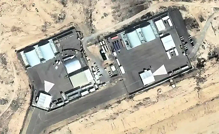 ICYMI: Report: Israel has long-range intel-gathering UAVs covering the ...