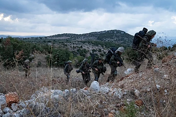 IDF BATTLE VIDEOS: Mountain Brigade fighting in complex terrain of ...