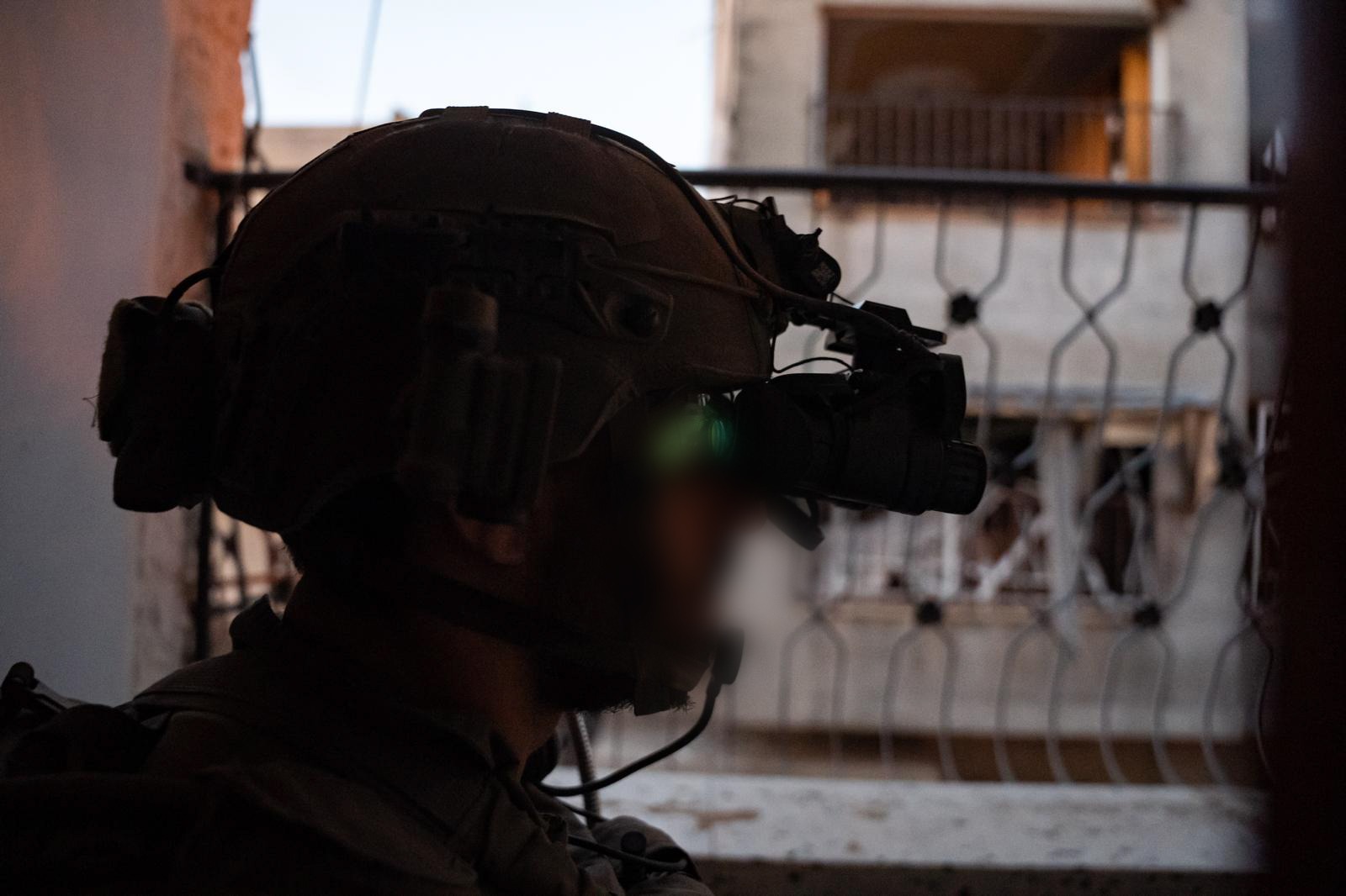 ICYMI: IDF COMBAT VIDEOS: The IAF eliminated the terrorist Yousef Ahmad Nun