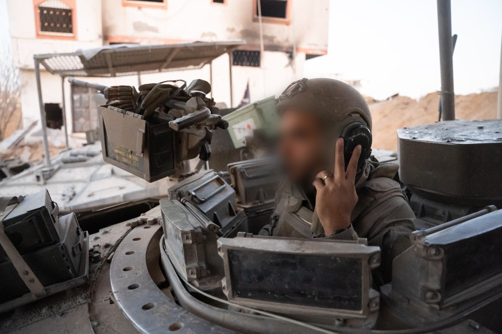 ICYMI: IDF COMBAT VIDEOS: The IAF eliminated the terrorist Yousef Ahmad Nun