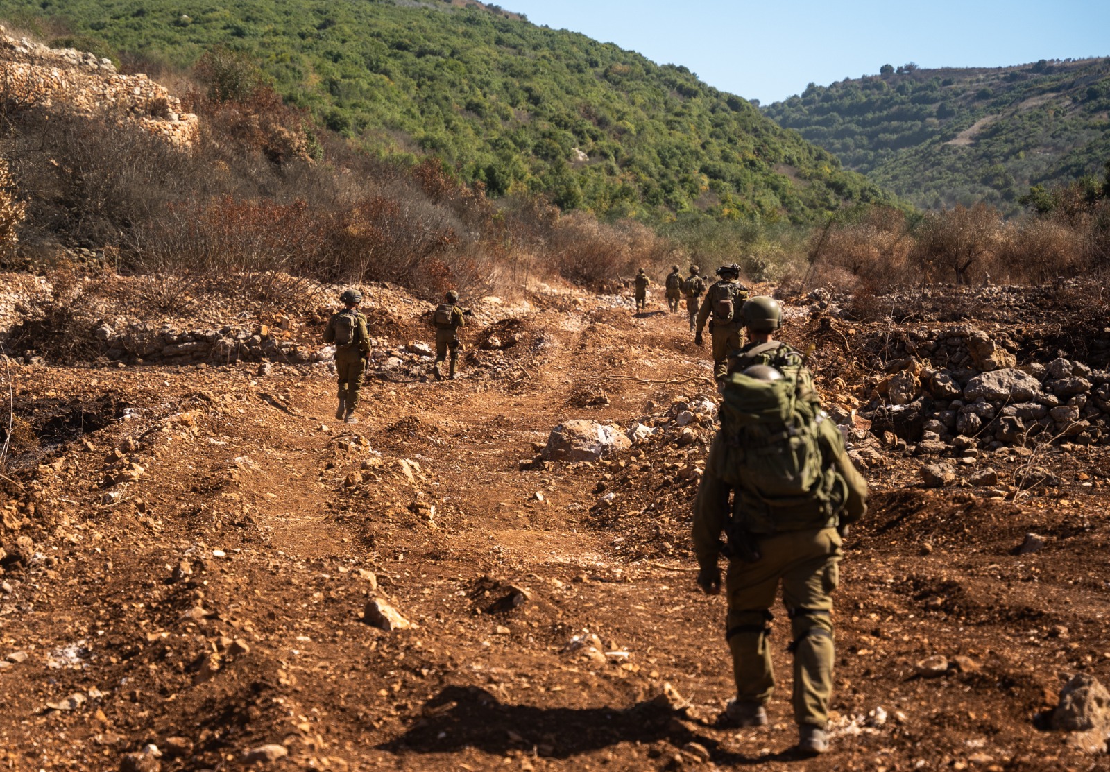 ICYMI: IDF COMBAT VIDEOS: The IAF eliminated the terrorist Yousef Ahmad Nun