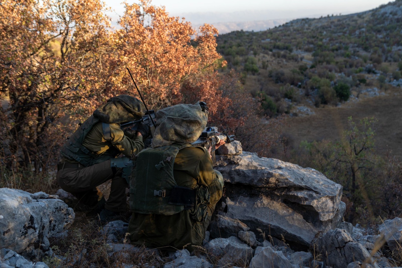 WATCH: IDF raids Hezbollah site responsible for deaths of 12 Druze ...